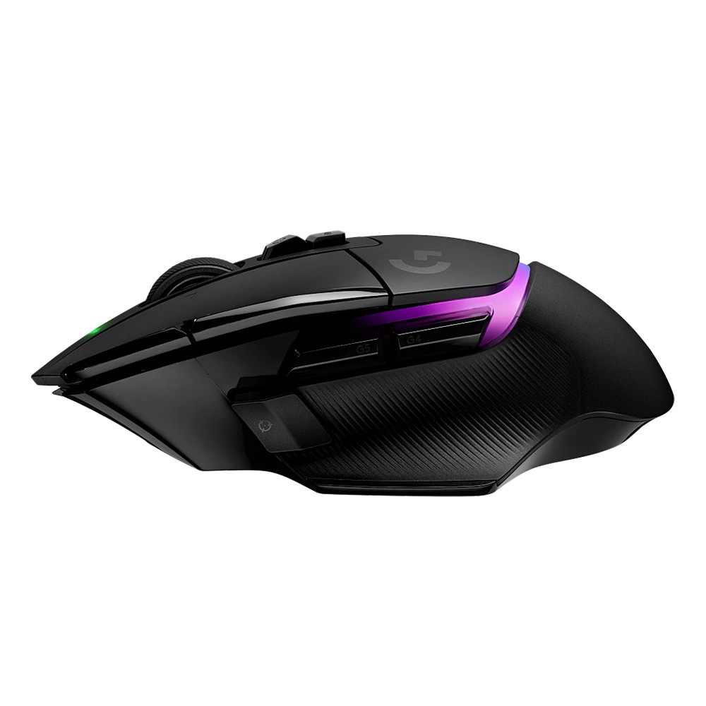 G502 X Plus Gaming Mouse - Black