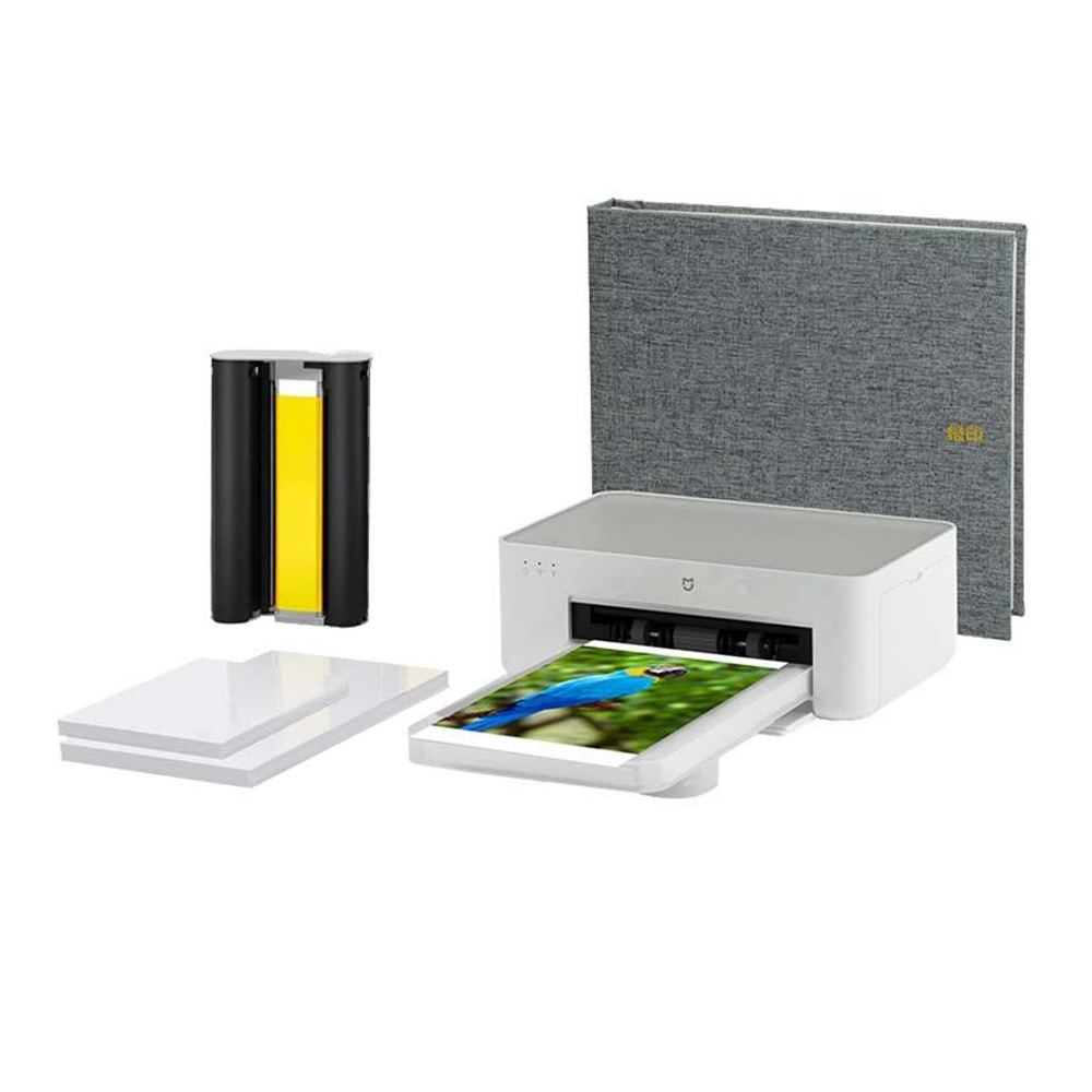 Mi Instant Photo Printer 1S Set