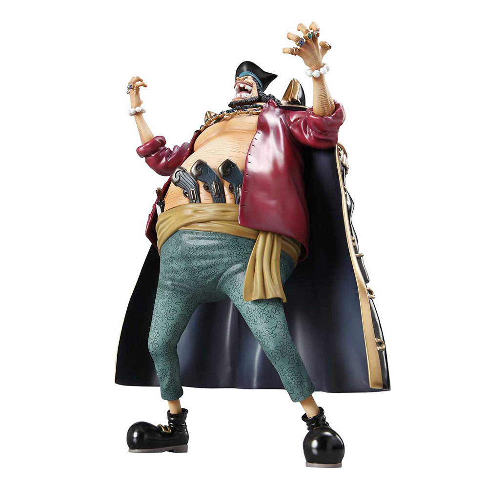 One Piece - Blackbeard (25cm)