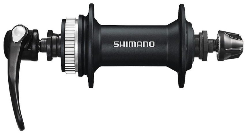 NABLA PREDNJA SHIMANO ALIVIO HB-M4050, 32H, OLD 100MM, AXLE 108MM, QR 133MM, FOR ROTOR CENTER LOCK