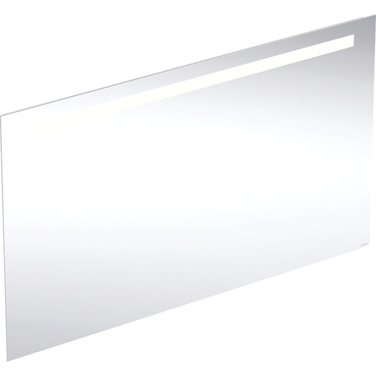 Geberit Option Basic Square ogledalo sa osvetljenjem sa gornje strane, 100×90 cm