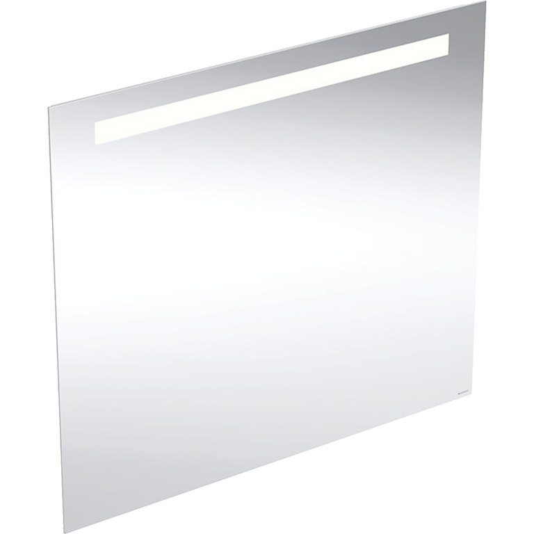 Geberit Option Basic Square ogledalo sa osvetljenjem sa gornje strane, 70×70 cm
