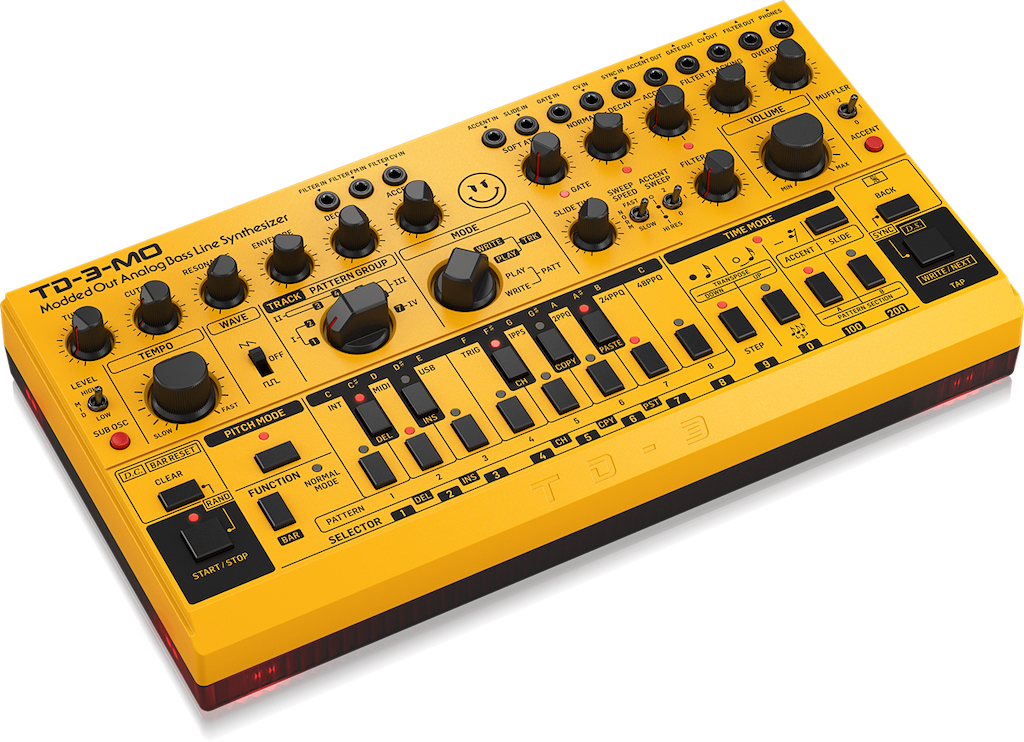 Behringer TD 3 MO AM