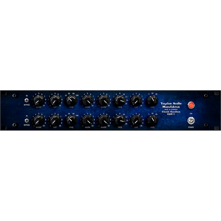 Tegeler Audio Classic Equalizer EQP-1 | Tube Equalizer