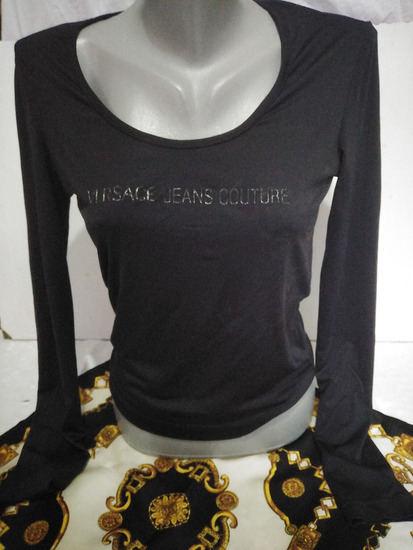 VERSACE Jeans Couture bluza+marama