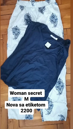 Woman secret pidzama nova sa etiketom