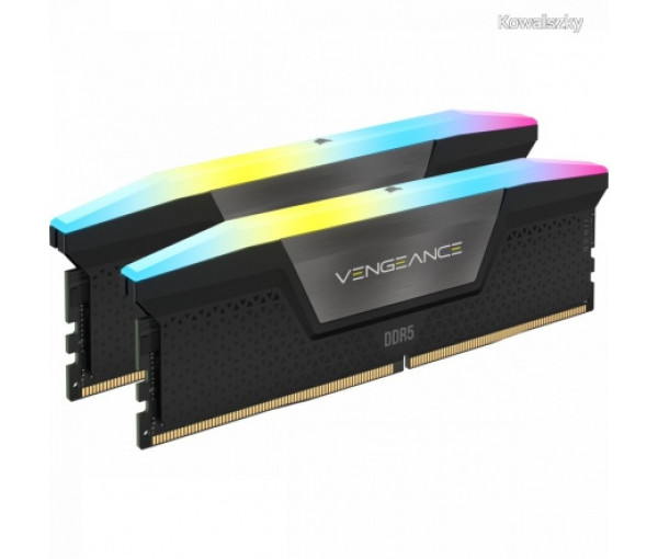 CORSAIR Vengeance RGB DDR5 5200MHz CL38 96GB Kit2 (2x48GB)