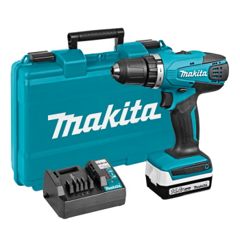 Makita akumulatorska bušilica odvijač 14.4V G serija DF347D002