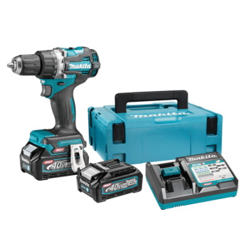 Makita akumulatorska bušilica odvijač 40V max XGT DF002GA201