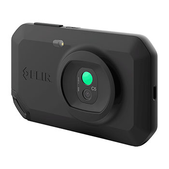 FLIR C5 termovizijska kamera za industrijsko održavanje