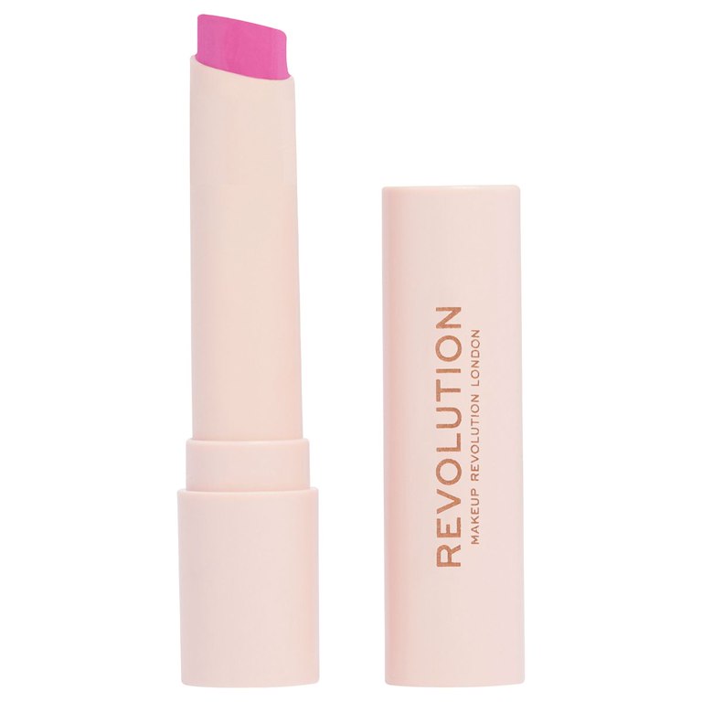 Balzam za usne MAKEUP REVOLUTION Pout Balm 2.5g Pink Shine