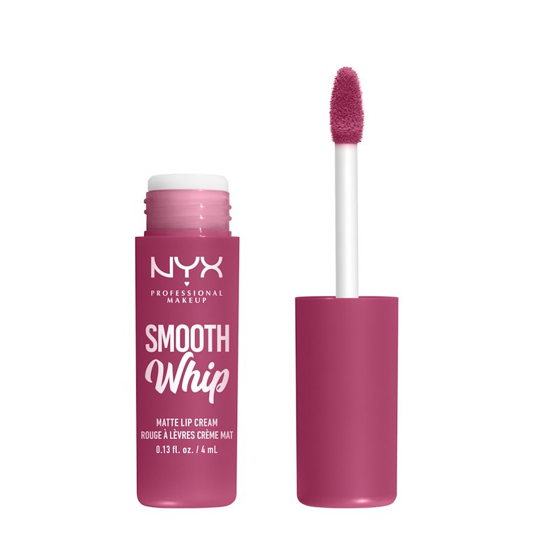 Mat tečni ruž za usne NYX Professional Makeup Smooth Whip WMLC 4ml WMLC18 Onsie Funsie