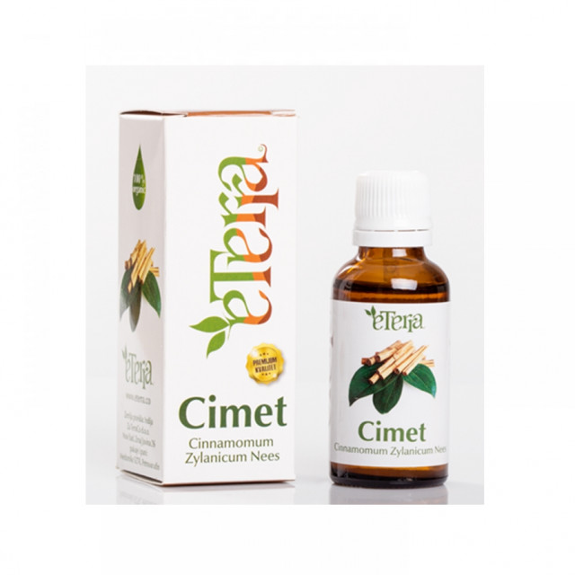 Cimet ulje 30ml Eterra