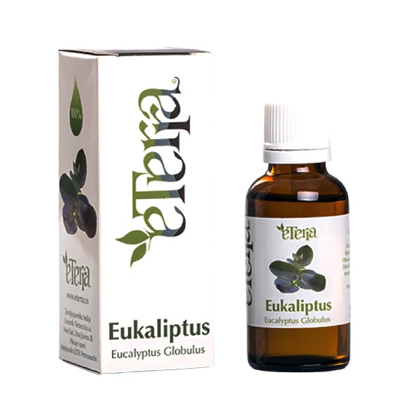 Eukaliptus ulje 30ml Eterra