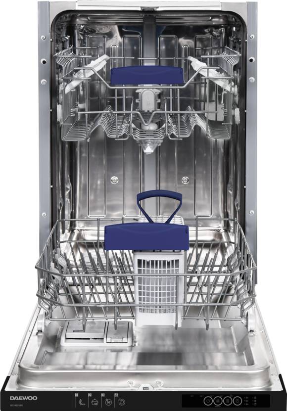 Daewoo Ugradna mašina za pranje sudova DI1E6FX6RS