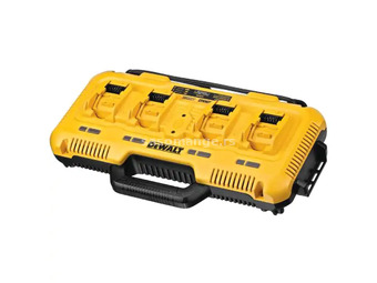 DeWalt DCB104 višeportni simultani brzi punjač