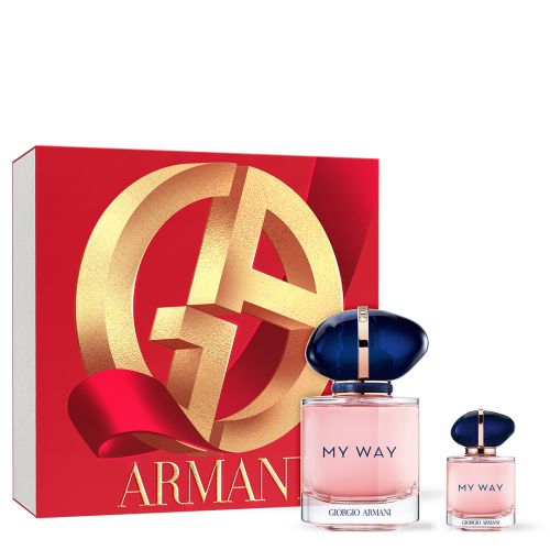 Armani My Way Woman Set