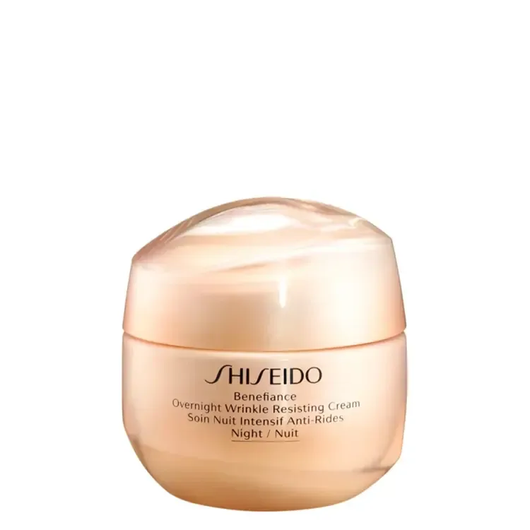 SHISEIDO
Overnight Wrinkle Resisting Cream 50ml