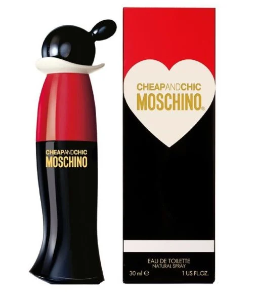 Moschino cheap and chic ženski parfem edt 30ml