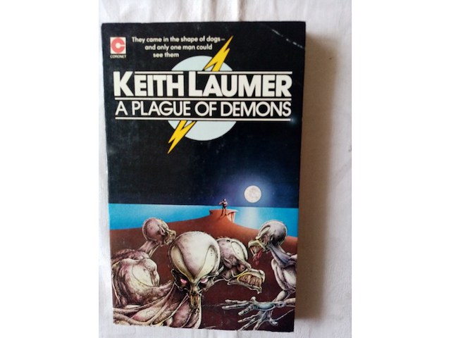 A Plague of Demons - Keith Laumer