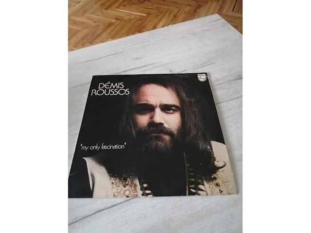 Demis Roussos - My Only Fascination