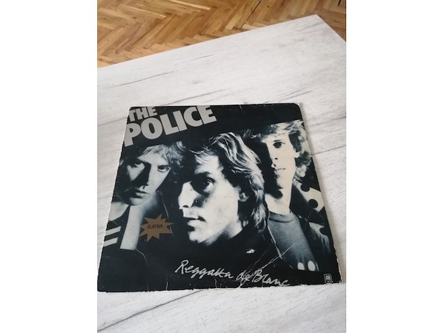 The Police - Reggatta de Blanc