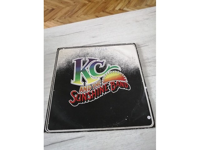 KC And the Sunshine Band