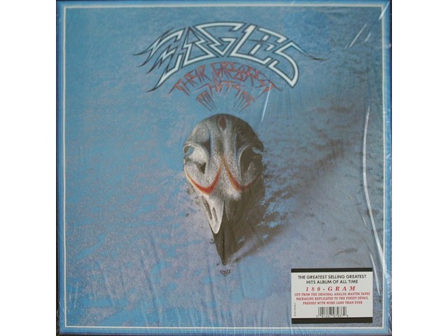 Eagles - Their Greatest Hits (NOVO)