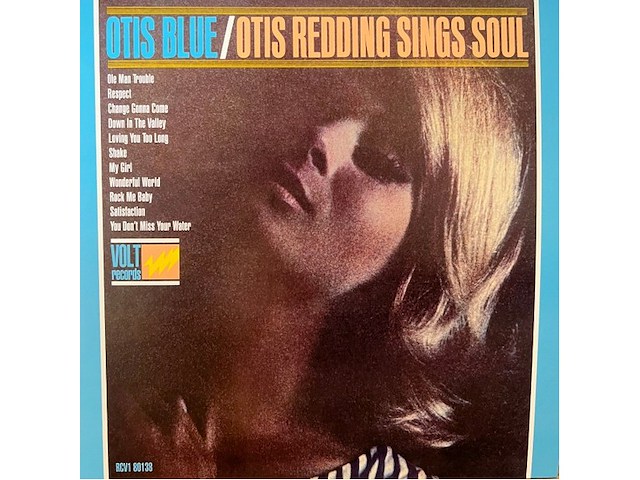 Otis Redding - Otis Blue (NOVO)