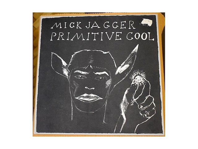 Mick Jagger - Primitive Cool