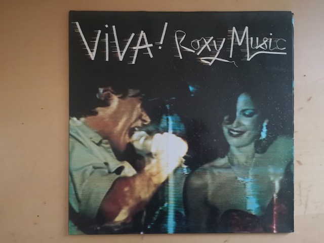 Roxy Music: Viva!