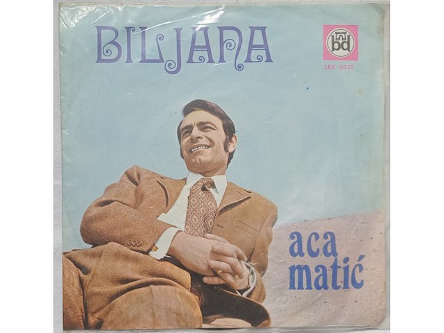 ACA  MATIC  -  BILJANA