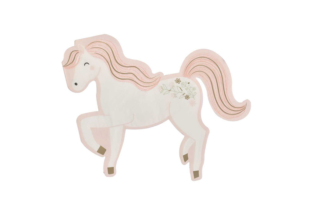 Salvete Princess Unicorn 15cm – 16 kom