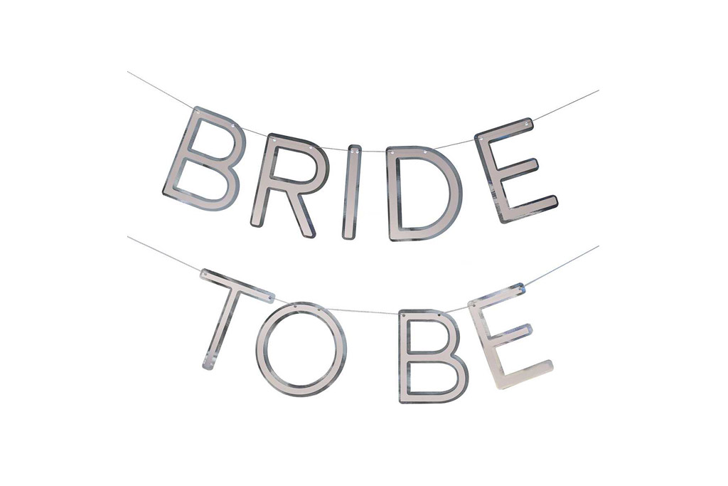 Baner Bride to be – 1.5m