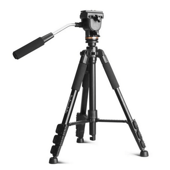 QZSD Q111S 152cm 4Kg Video Stativ (fluidna glava)