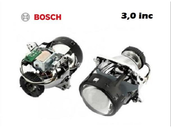Bosch projektori 3,0 inca D1S, D2S, D3S