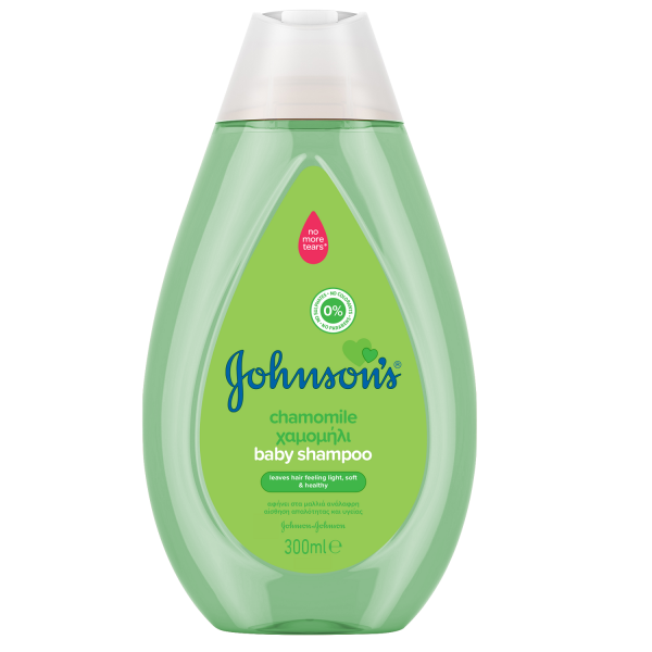 Johnson"s baby šampon kamilica 300ml