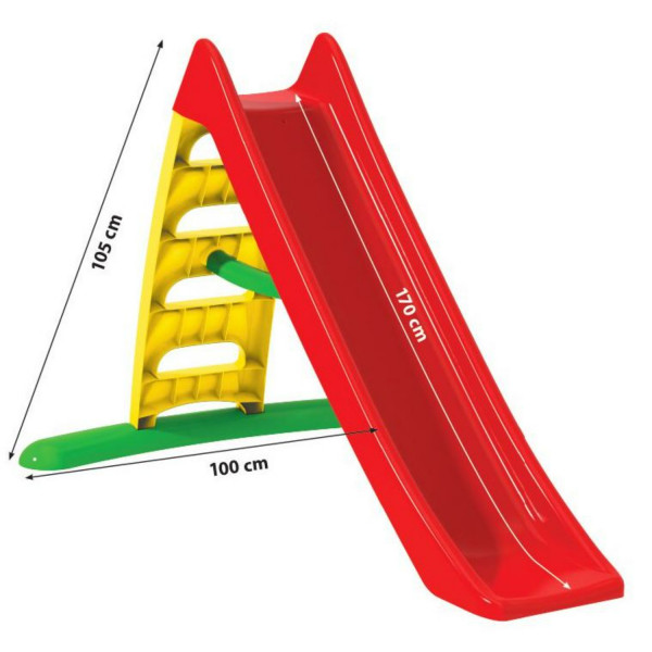 Dohany toys brzi tobogan 170 cm