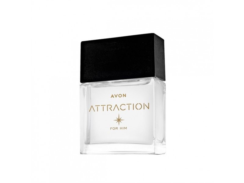 ATTRACTION ZA NJEGA toaletna .voda 30 ml- NOVO