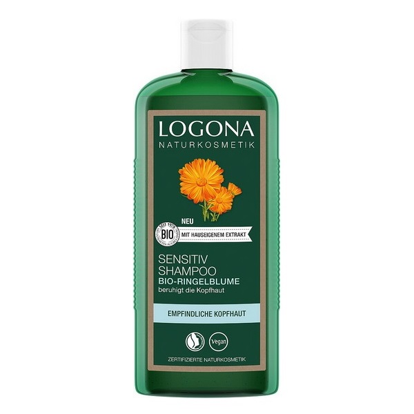 LOGONA ŠAMPON SENSITIVE - BIO NEVEN 250ML