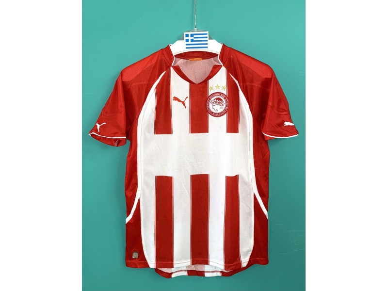 Fudbalski dres Olympiacos Ibagaza Jersey