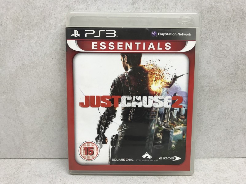 Just Cause 2 - PS3 igra