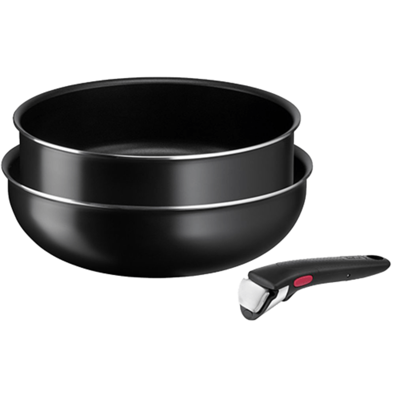 Tefal set tiganja Ingenio Easy Cook 3/1