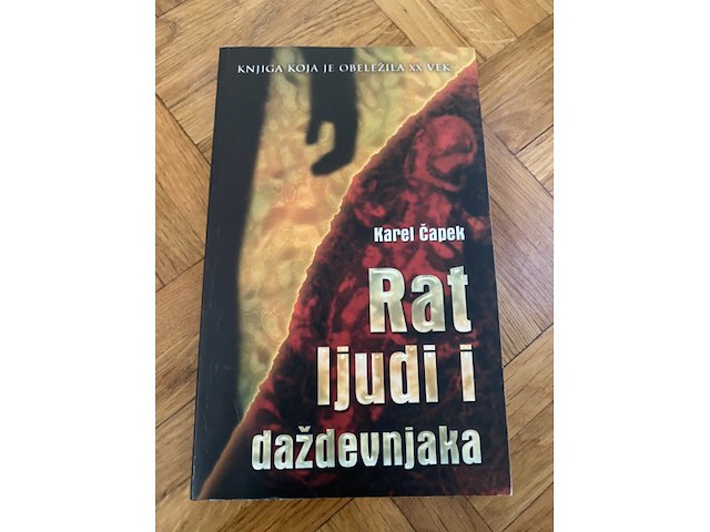 RAT LJUDI I DAŽDEVNJAKA