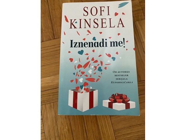 Iznenadi me Sofi Kinsela