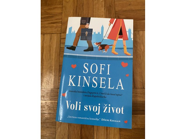 Voli svoj život - Sofi Kinsela