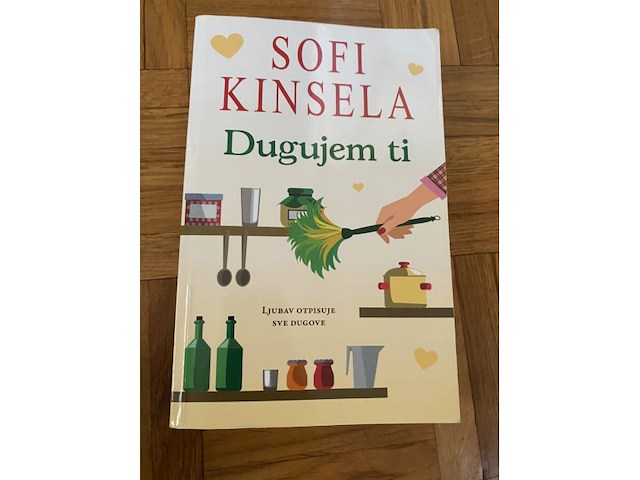 Sofi Kinsela Dugujem ti