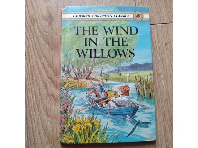 THE WIND IN THE WILLOWS