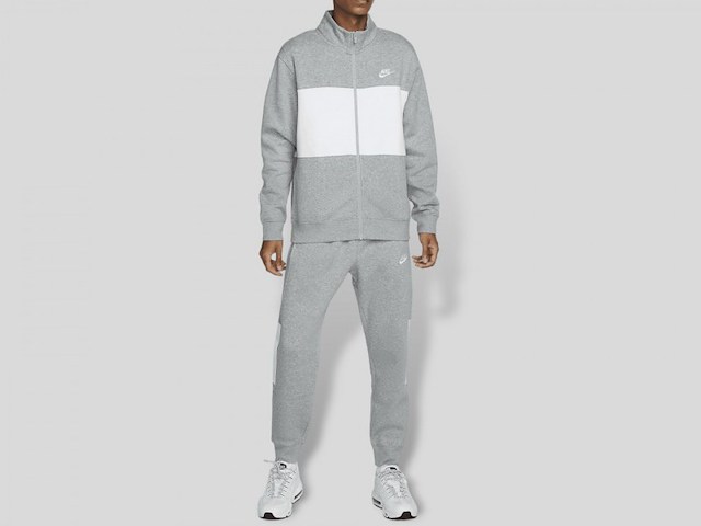 Nike NSW Fleece muška trenerka komplet SPORTLINE