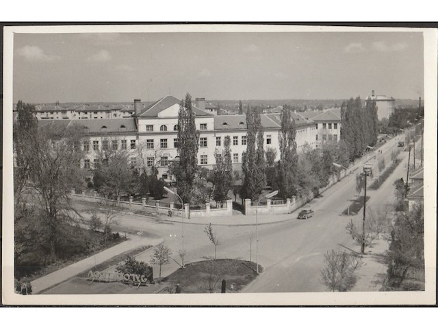 Kragujevac - Uciteljska skola